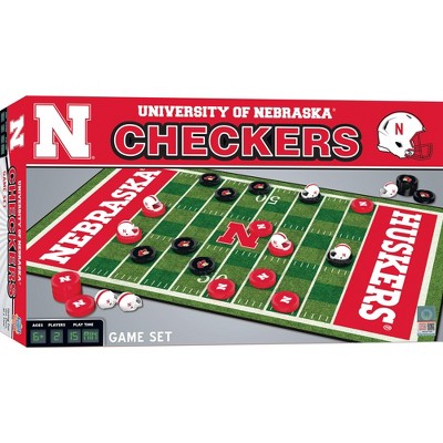 Masterpieces Officially Licensed Scooby Doo Checkers Board Game For ...