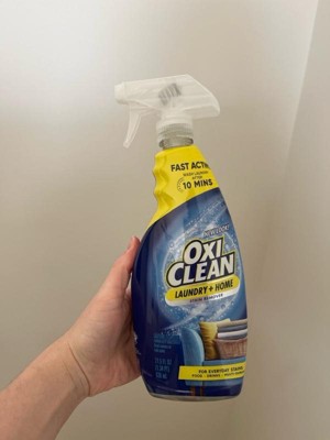 Oxiclean Laundry Stain Remover Spray Refill - 56oz : Target