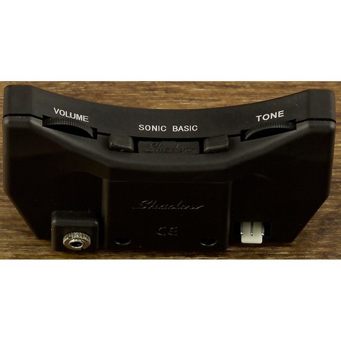 Shadow Electronics Sonic Basic Nanoflex Acoustic Pickup And Soundhole ...