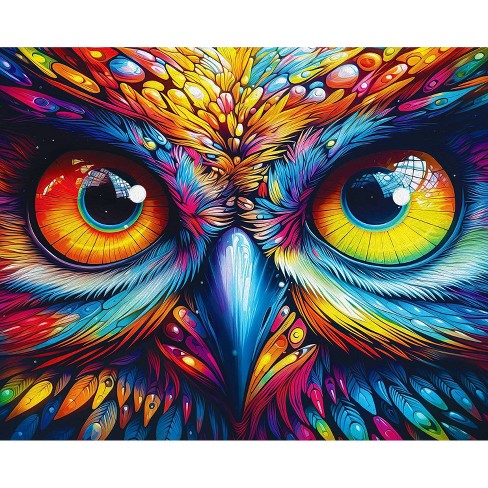 Look Of The Wild 1000pc Jigsaw Puzzle : Target