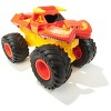 Monster Jam Series 01 Smash & Bash Megalodon vs El Toro Loco Official 1 ...
