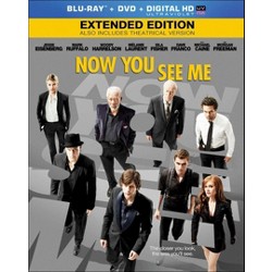 Now You See Me 2 (dvd + Digital) : Target