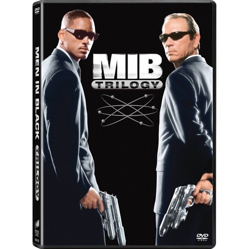 Men In Black Trilogy (dvd) : Target
