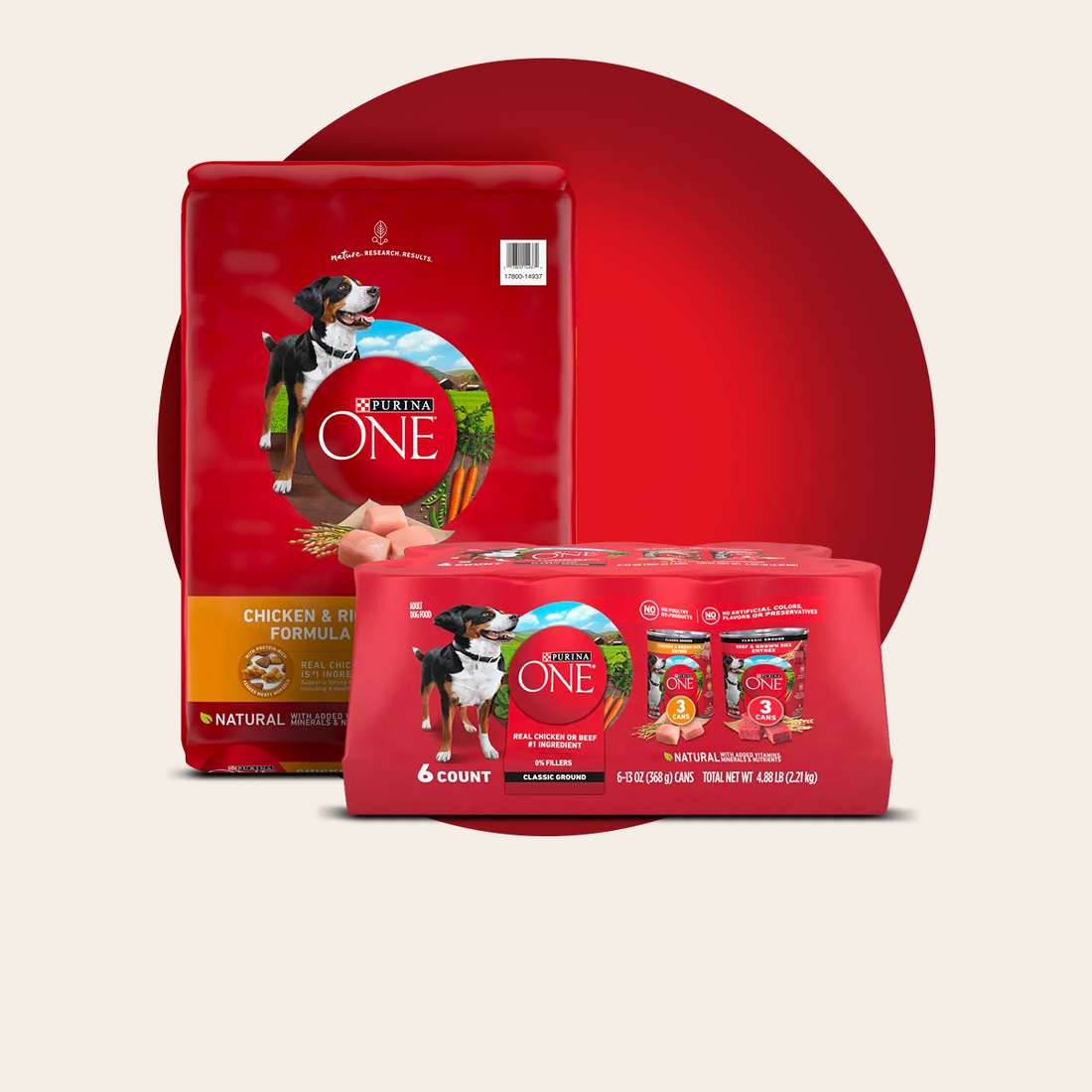 Purina ONE : Target