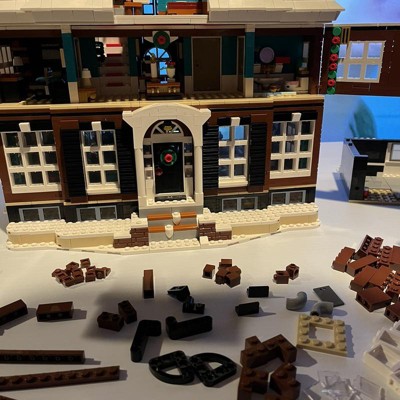 Lego Ideas Home Alone Mccallisters House Building Set 21330 : Target