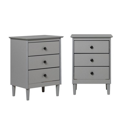 Cannery Bridge Nightstand - Sauder : Target