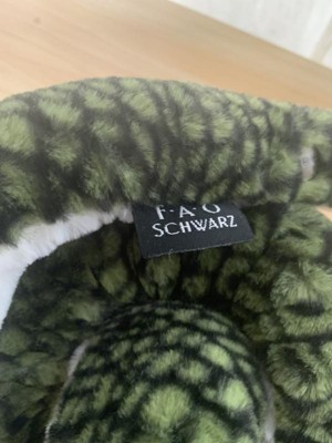 Fao Schwarz Husky Cuddly Ultra-soft Fur 15" Stuffed Animal : Target