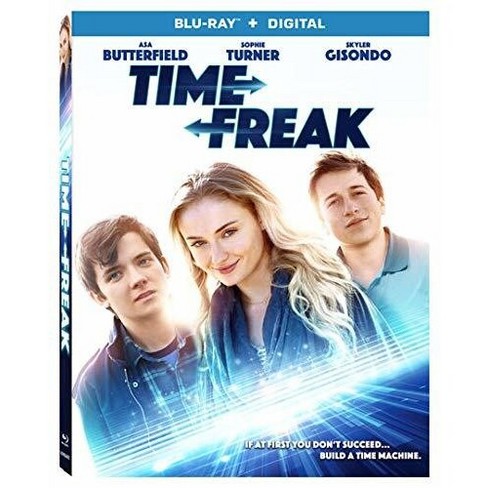 Time Freak : Target