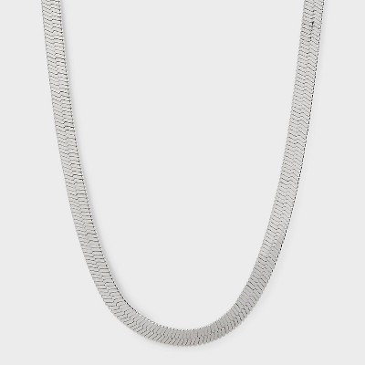 Tiara Sterling Silver 20" Rope Chain Necklace : Target