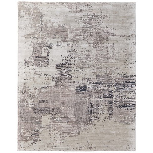 Zarah Modern Abstract Area Rug : Target