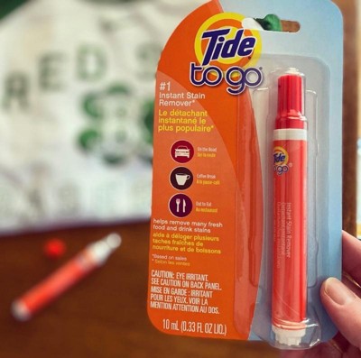 Tide To Go Stain Remover Pen : Target