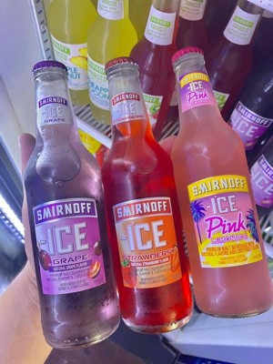 Smirnoff Ice Party Pack - 12pk/11.2 Fl Oz Bottles : Target