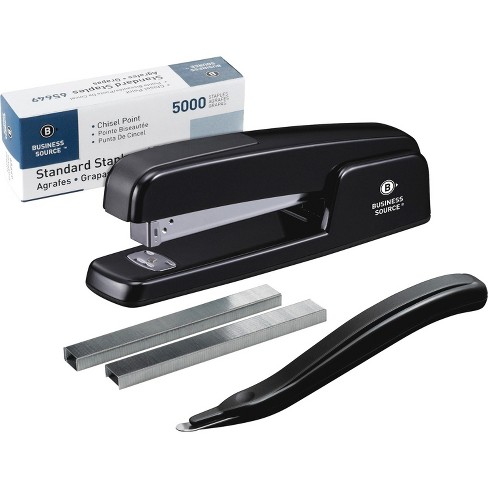 Business Source Stapler Value Pack 6/pk Bk 41890 : Target