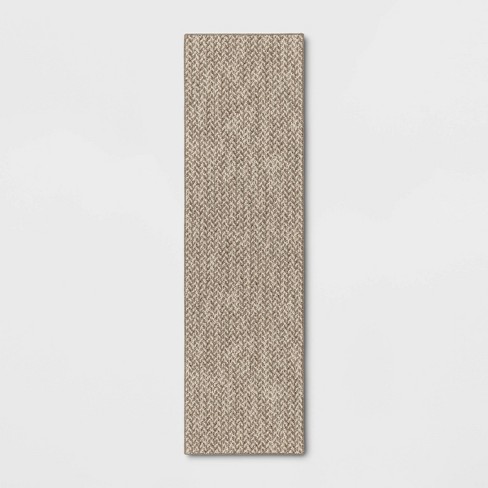 Washable Weave Herringbone Rug - Threshold™ : Target