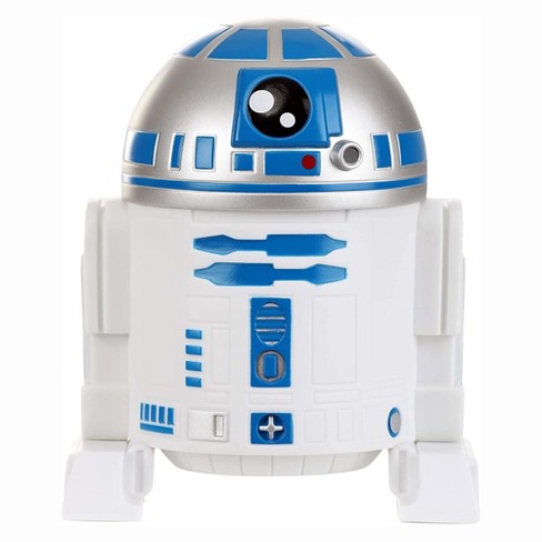 Monogram International Inc. Star Wars R2-d2 8 Inch Pvc Figural Bank ...