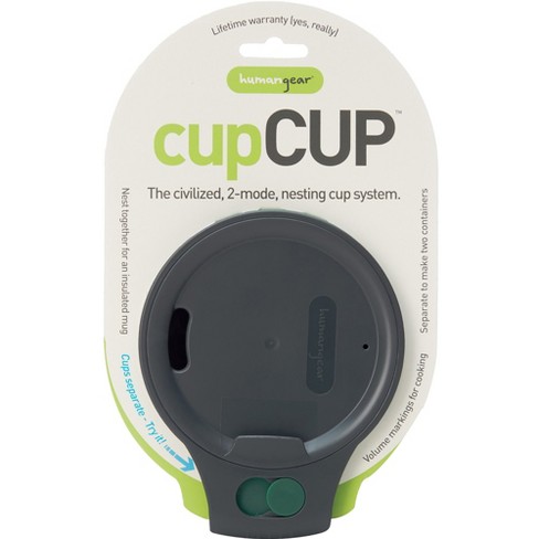 Humangear 16 Oz. Cupcup Convertible Nesting System : Target