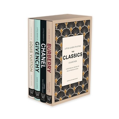 Little Guides To Style Collection - By Emma Baxter-wright & Karen Homer ...