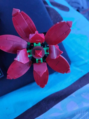 Lego Icons Succulents Plants And Flowers Set 10309 : Target