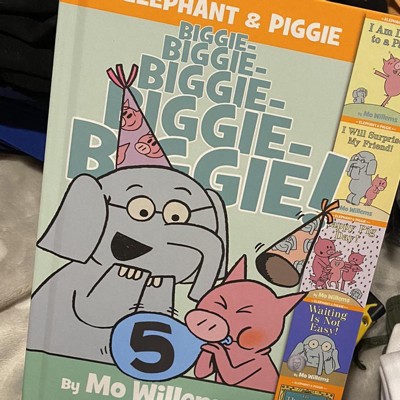 An Elephant & Piggie Biggie! Volume 5 - (elephant And Piggie Book) By ...