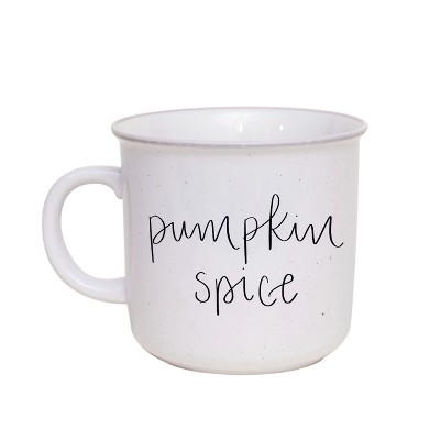Sweet Water Decor Pumpkin Spice Ceramic Coffee Mug -16oz : Target