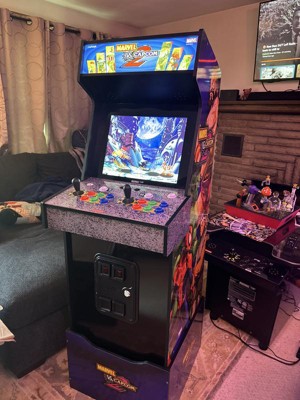 Arcade1up Marvel Vs Capcom 2 Home Arcade : Target
