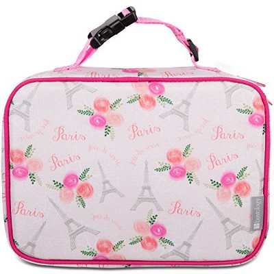 Bentology Lunch Box For Girls - Kids Insulated, Durable Lunchbox Tote ...