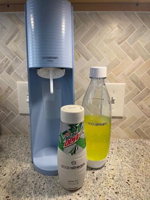 Sodastream 440ml Diet Mountain Dew Syrup Flavor : Target
