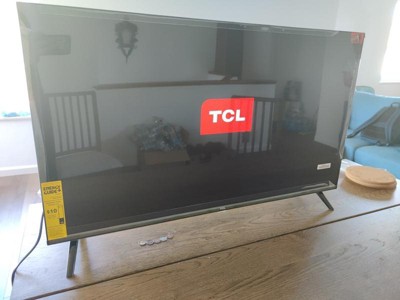 Tcl 40" Class S3 S-class 1080p Fhd Hdr Led Smart Tv With Google Tv ...