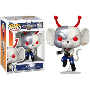 Funko Pop! Animation: Biker Mice from Mars - Vinnie - Vinyl Figure ...
