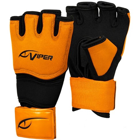 Title Boxing Viper Coil Quick Wraps - Orange/black : Target