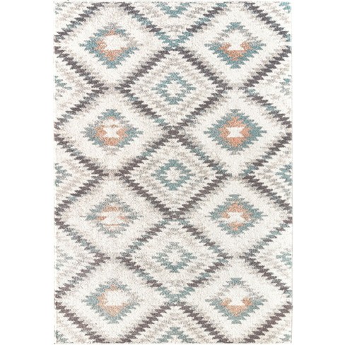 Rugs America Desert Series Sb30b Sunset Area Rug, 5'x7' : Target