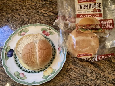 Pepperidge Farm Farmhouse Sourdough Bread - 24oz : Target