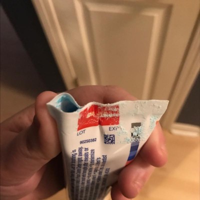 Crest Kid's Cavity Protection Sparkle Fun Flavor Toothpaste : Target