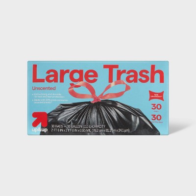 Trash Bags : Target