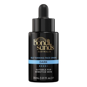 Bondi Sands Self Tanning Drops for Face and Body - 1.01 fl oz : Target