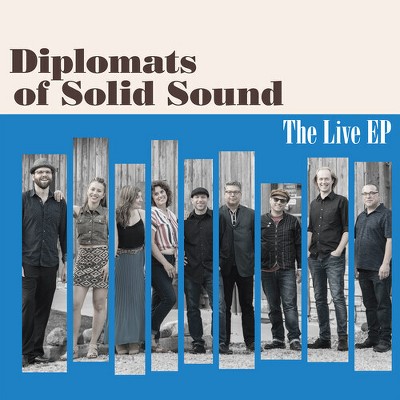 The Diplomats Of Solid Sound - The Live (cd) : Target
