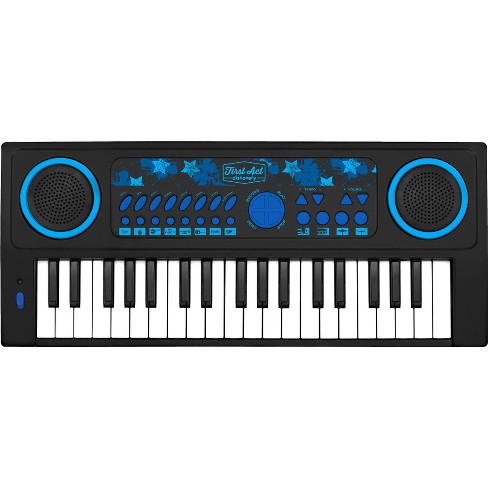 First Act Discovery - Electronic Keyboard - Blue Stars : Target