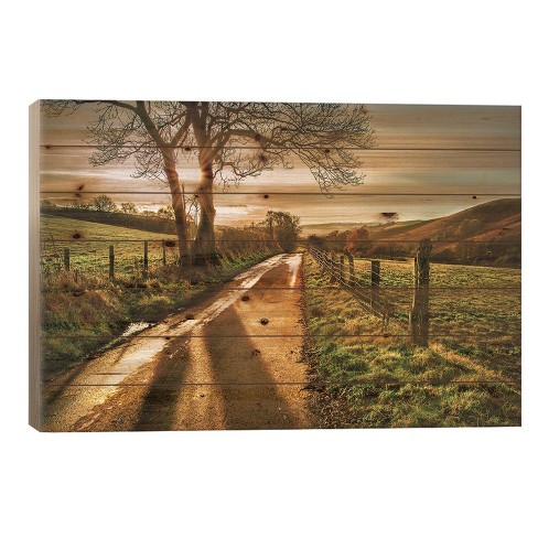 Homeward Bound Wood Print By Mark Gemmell - Icanvas : Target