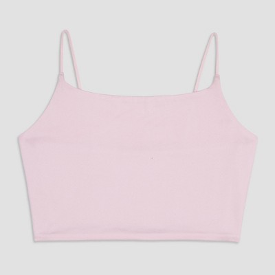 Maidenform Girls' Comfort Brami - Pink S : Target