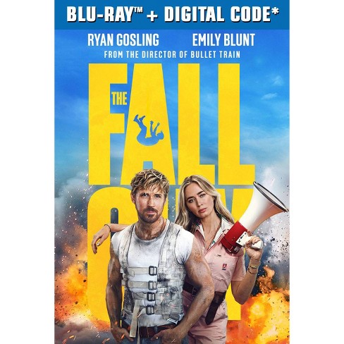 The Fall Guy (blu-ray + Digital) : Target