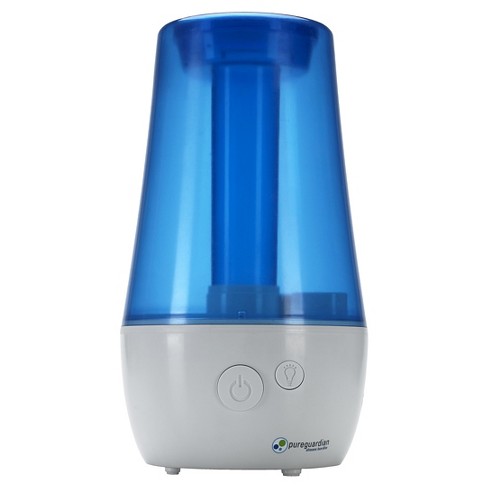 Pureguardian H965ar 70-hour Ultrasonic Cool Mist Humidifier With ...
