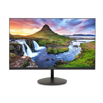 Viewsonic Va1903h 19-inch Wxga 1366x768p 16:9 Widescreen Monitor With ...