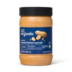 Stir Crunchy Almond Butter 16oz - Good & Gather™ : Target