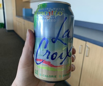 Lacroix Mojito Sparkling Water - 8pk/12 Fl Oz Cans : Target
