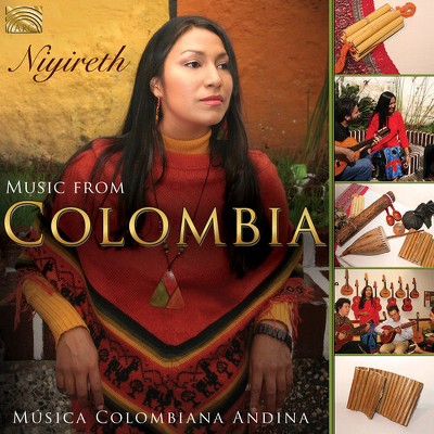Bambuco & Sanjuanero & Alarcon - Music From Colombia (cd) : Target