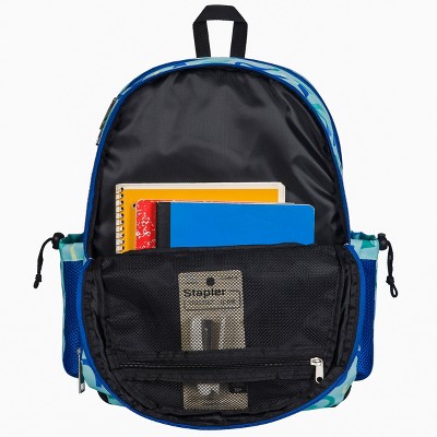 Wildkin 17-inch Kids School And Travel Backpack (confetti Blue) : Target