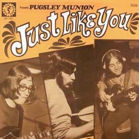 Pugsley Munion - Just Like You (cd) : Target