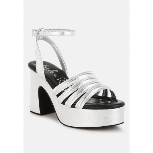 Athla Strappy High Platform Sandals : Target