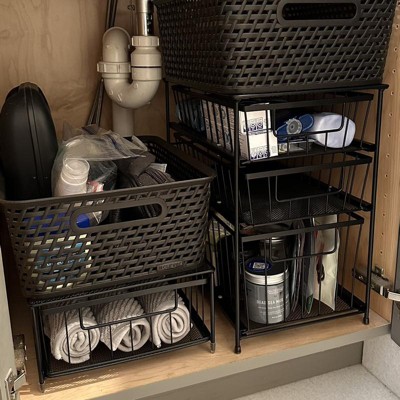 3 Tier Drawer Organizer - Brightroom™ : Target