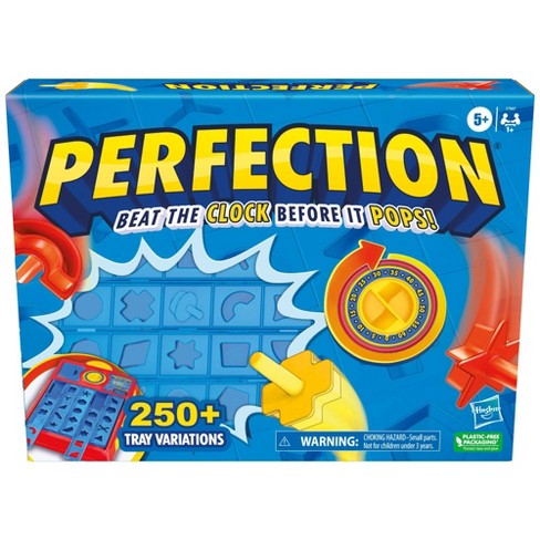 Perfection Kids Game : Target
